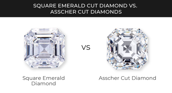 Square Emerald Cut Diamond: Everything You Need to Know