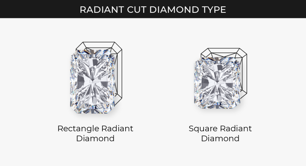 Buying a Radiant Cut Diamond? Consider This Vital Advice – Loose Grown ...