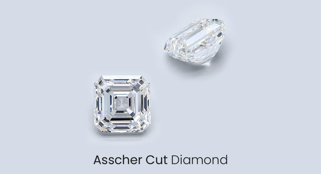 Asscher Cut Diamonds: Everything you Need to Know