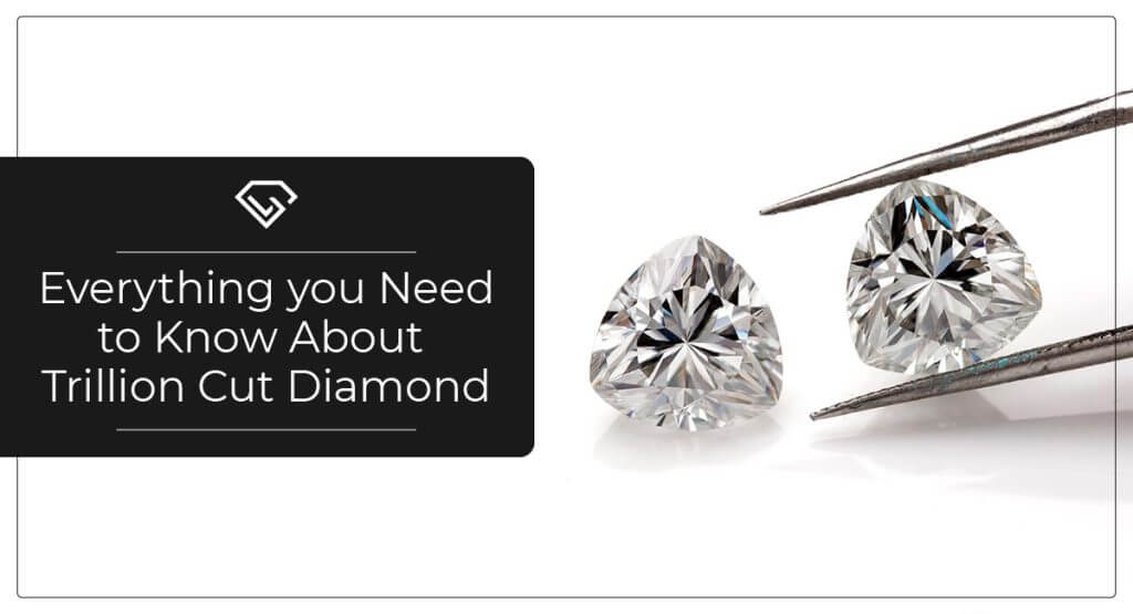 Trillion Cut Diamond: Its Value, History, Benefit, and Buying Overview ...