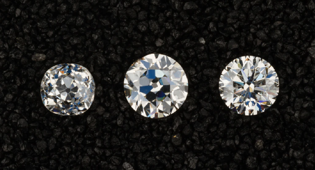 Old Mine Cut Diamonds: Everything You Need to Know