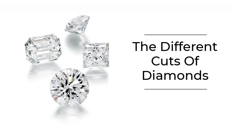 A Guide to the Different Cuts of Diamonds – Loose Grown Diamond
