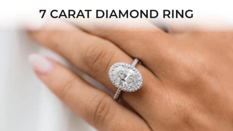 Stunning 12 Carat Diamond Ring that Set the Fashion Frenzy