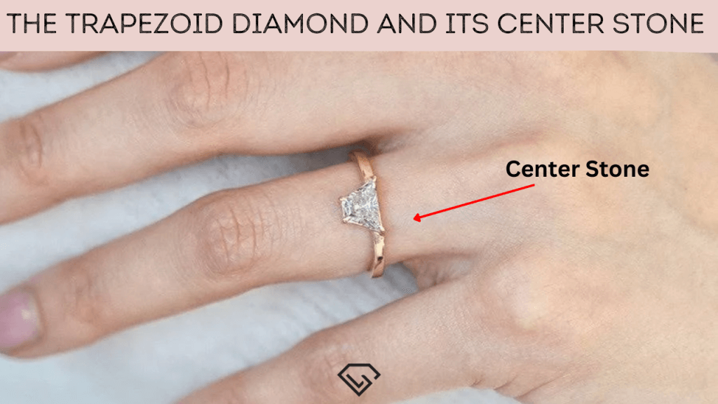 Trapezoid Diamonds 101: All About Its Side Stones – Loose Grown Diamond