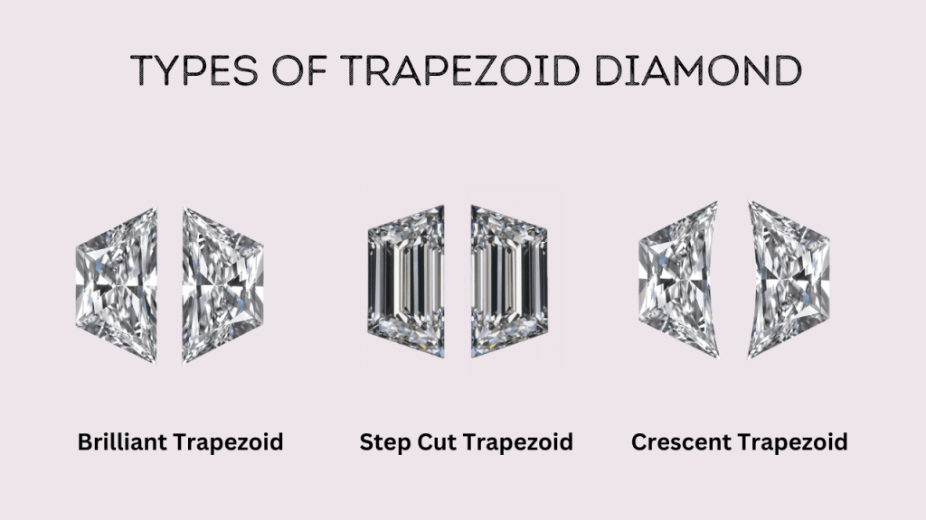 Trapezoid Diamonds 101: All About Its Side Stones