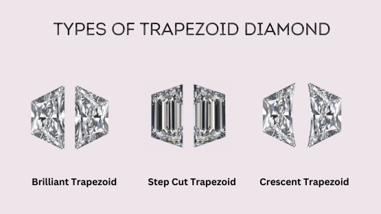 Trapezoid Diamonds 101: All About Its Side Stones