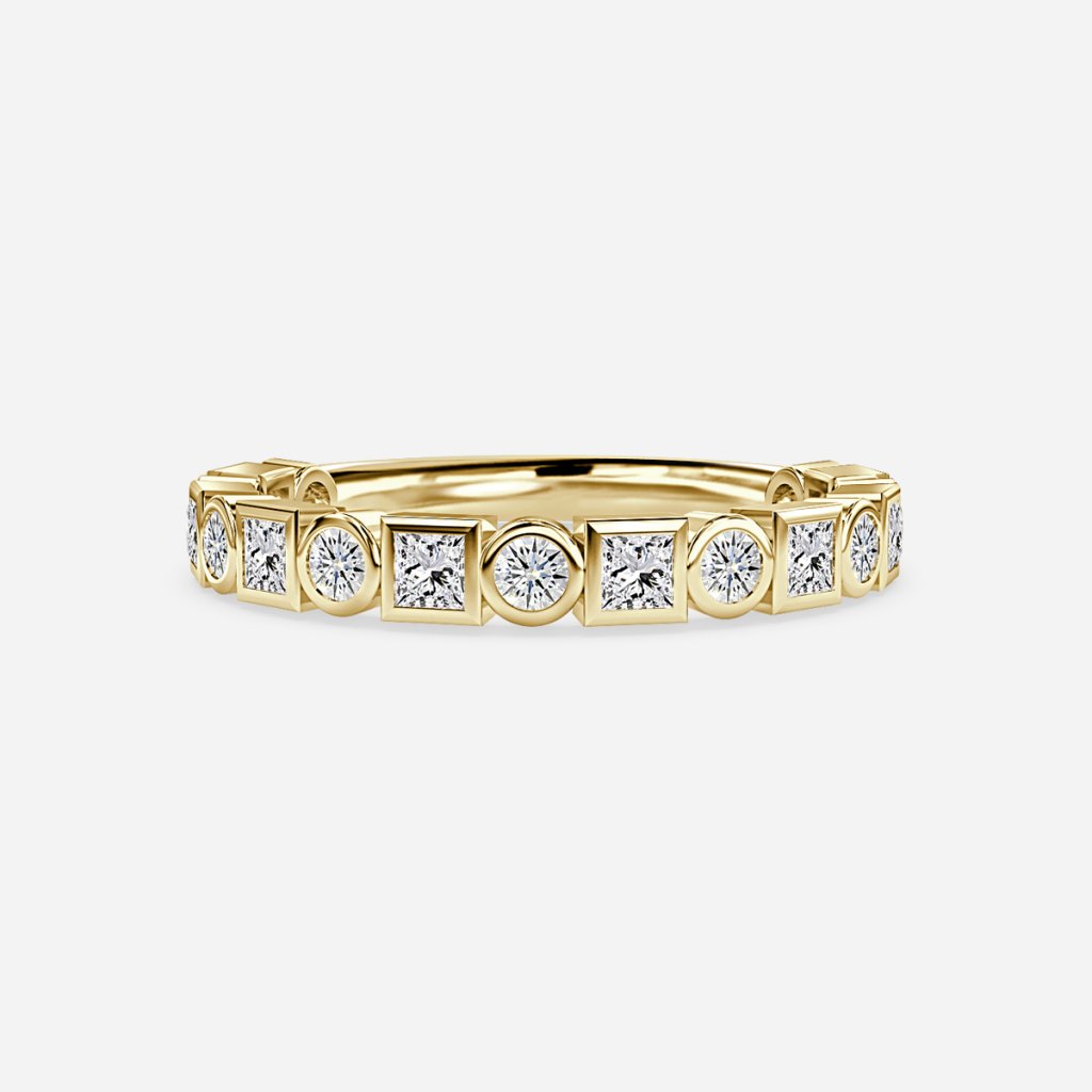 Stackable Rings – Page 2 – Loose Grown Diamond