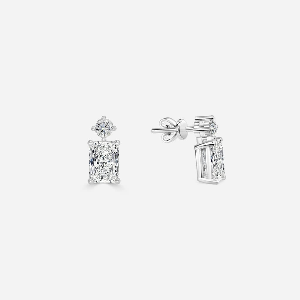 Drop Radiant Earring