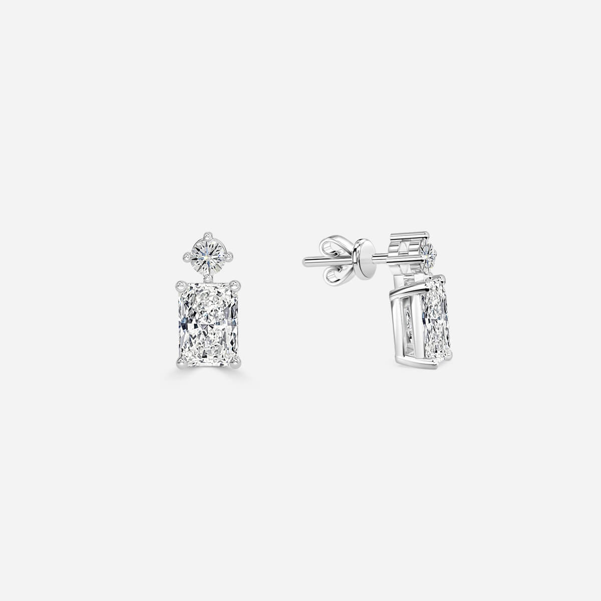 Drop Radiant Earring