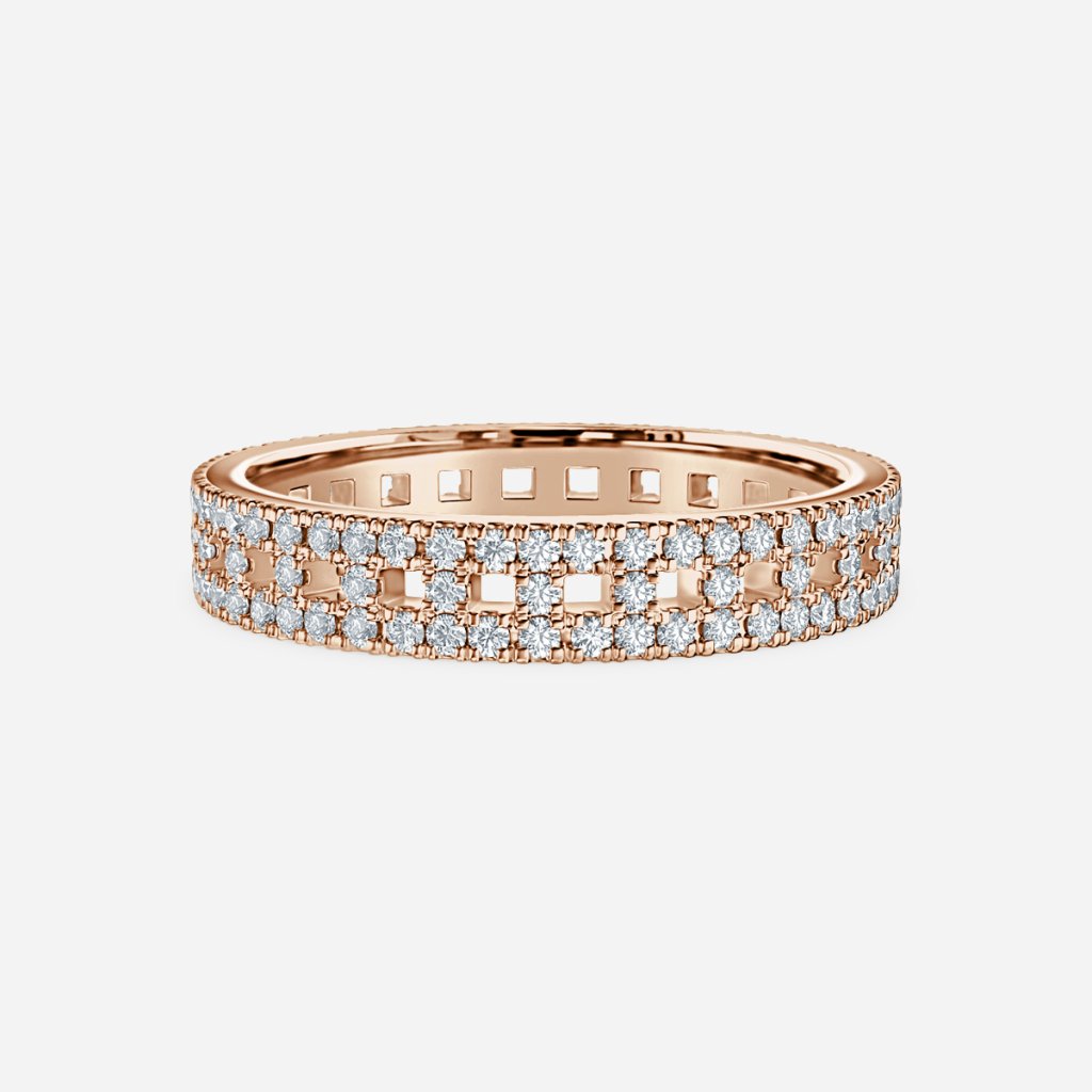 Baguette Cut Diamond Wedding