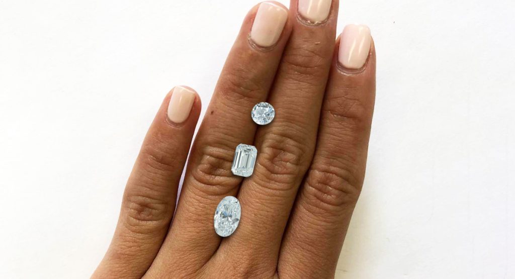 Exploring the Brilliance of Lab Created Diamond Color D – Loose Grown ...