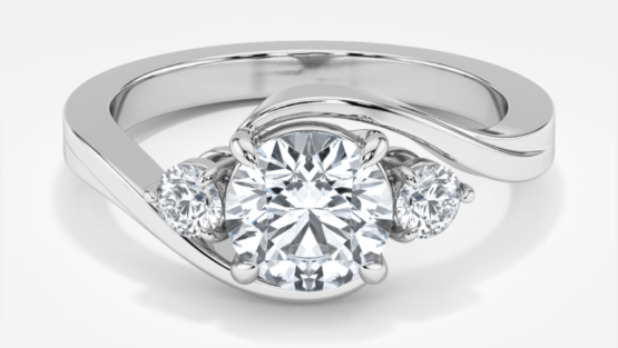 Choosing Between High And Low-Setting Engagement Rings: Here Is ...