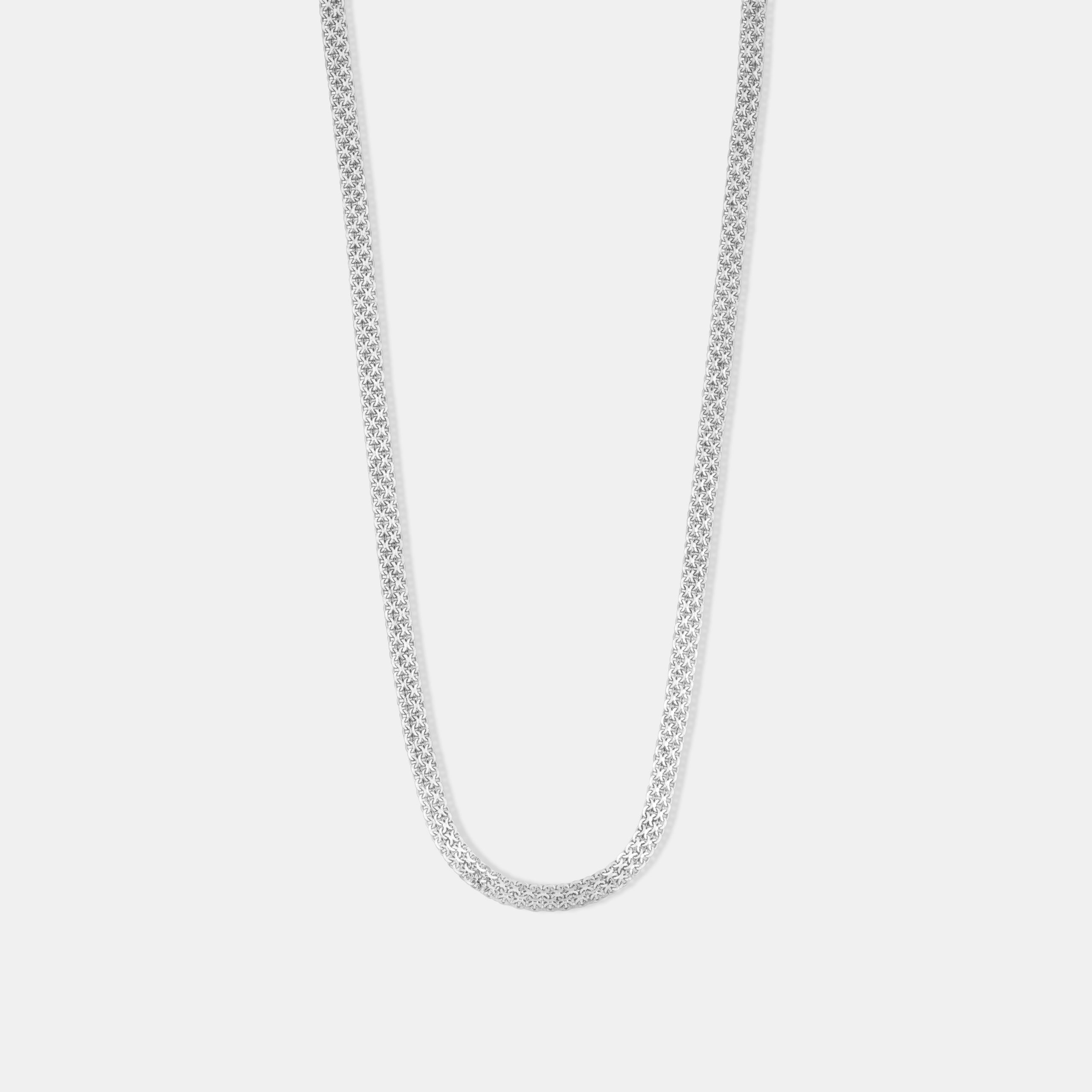 Buy 4.81gm Platinum Chain For Women