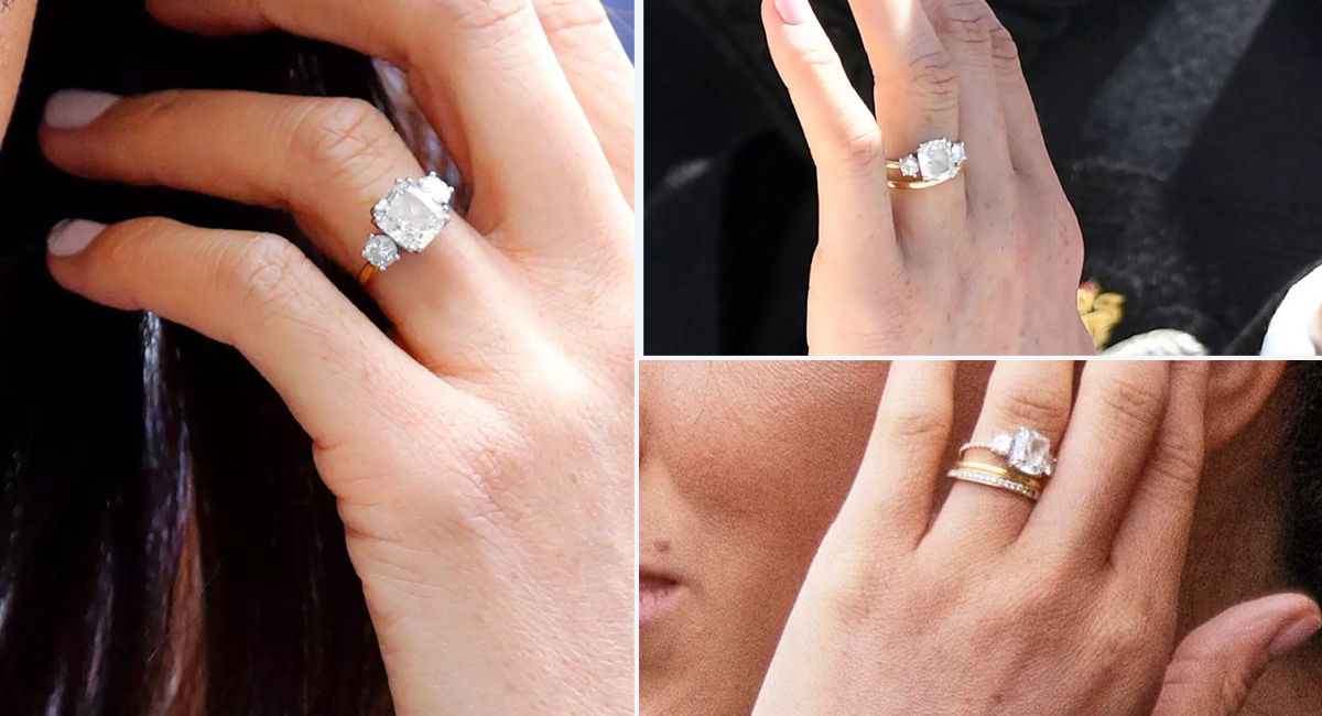 Why Meghan Markle Engagement Ring Is So Special: A Royal Love Story